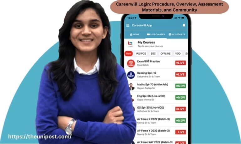 Careerwill Login: Procedure, Overview, Assessment Materials